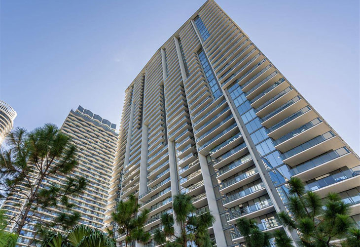 Rise Brickell | Miami Condo Sales & Rentals