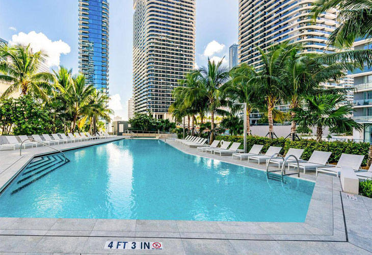 Rise Brickell | Miami Condo Sales & Rentals